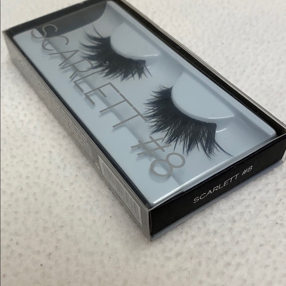 HUDA BEAUTY | Makeup | Bnib Huda Beauty Classic False Lashes Scarlett 8 ...